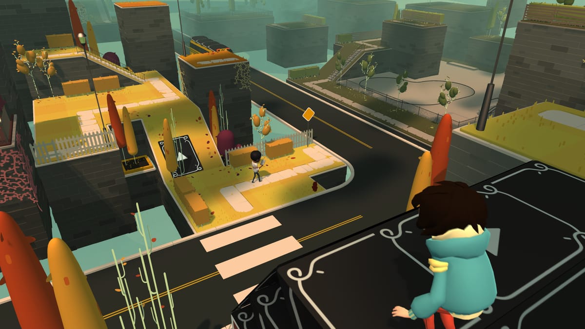 Creator from Alto's Adventure releases trailer for new coming-of-age adventure - Kill Screen ...