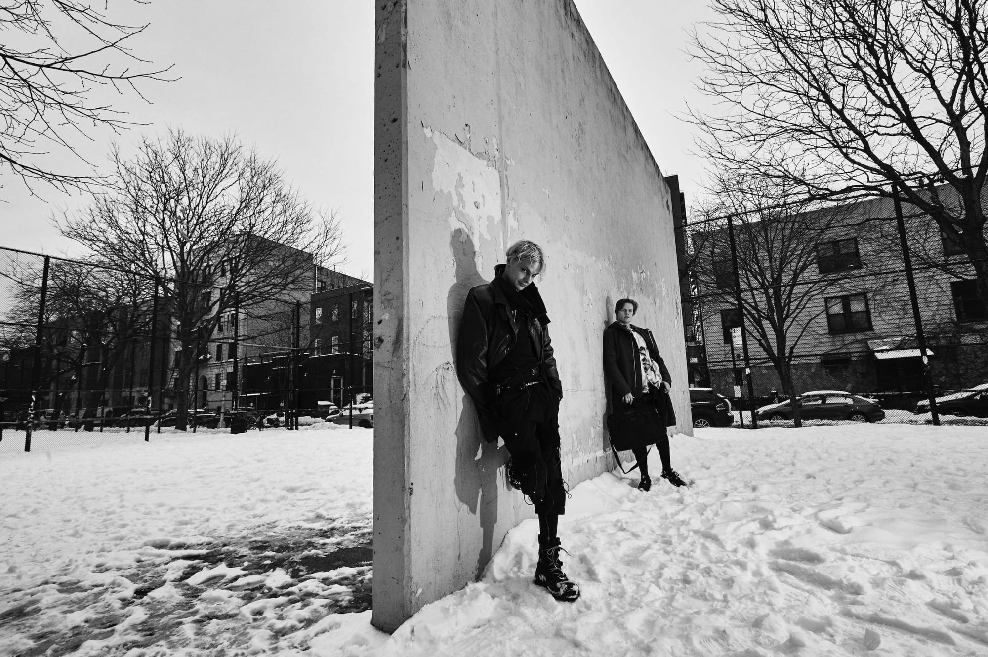 Sam & Andy Rolfes: Digital Artists Redefining Live Performance