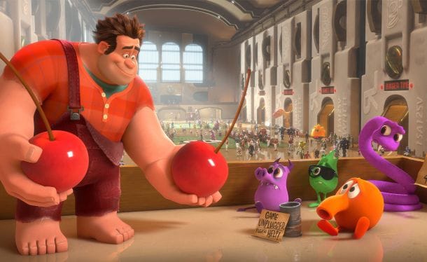 Why Disney's Wreck-It-Ralph generated nearly 200 videogame characters ...