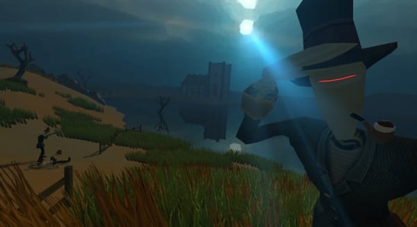 The most dangerous (video) game on the generative English countryside ...