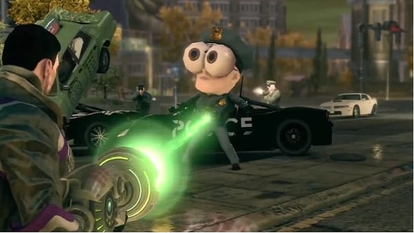 Is Saints Row the most stupidly sublime game ever? - Kill Screen ...